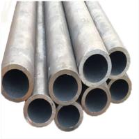 China Gas Pipe Seamless Carbon Steel Tube for Construction Non-oiled 1m Length Round Section Shape for sale