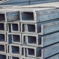 China U Shaped Carbon Steel Channel Bar with Highly S235JR S355JR at Cold Rolled Hot Rolled Technique for sale