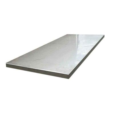 China 300 Series Grade Cold Rolled 8mm Thick Chromium Stainless Steel Plates for Cutting Service in Engineering Applications for sale