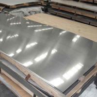 China 300 Series Grade Cold Rolled 8mm Thick Chromium Stainless Steel Plates for Cutting Service in Engineering Applications for sale