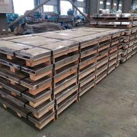 China Advanced Cold Rolled 201 316 430 Stainless Steel Sheet and 304 SS Plate for Customized Length Construction for sale