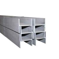 China Industry Standard 30ft Steel H-Beams with Flange Width 100mm-300mm and Competitive for sale