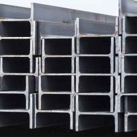 China Industry Standard 30ft Steel H-Beams with Flange Width 100mm-300mm and Competitive for sale