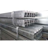 China Industry Standard 30ft Steel H-Beams with Flange Width 100mm-300mm and Competitive for sale
