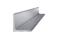 China 75x50 SS 316L Stainless Angle Line Structural Angle Bar Steel with 2B Finish ±3% Tolerance Surface Finish for sale