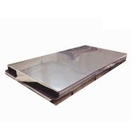 China NO.1/2B/BA/NO.4/8K/SB/HL/Embossed/Etched/Decorated Stainless Steel Plate 0.6mm-4mm Thickness Customized 201 304 316 for sale