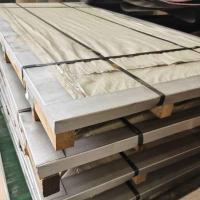 China NO.1/2B/BA/NO.4/8K/SB/HL/Embossed/Etched/Decorated Stainless Steel Plate 0.6mm-4mm Thickness Customized 201 304 316 for sale