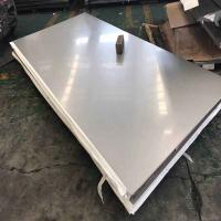 China Innovative SUS400 316L Stainless Steel Dinner Plate 4.5mm Thickness Hot Rolled Cold Rolled Custom Design Surface Options for sale