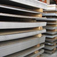 China Innovative SUS400 316L Stainless Steel Dinner Plate 4.5mm Thickness Hot Rolled Cold Rolled Custom Design Surface Options for sale