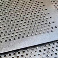 China Tolerance of ±1% Square Meter for 330 304 316 316l Stainless Steel Perforated Plate Steinless Steel Material for sale