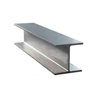 China Hot Rolled Structural Steel IPE UPN H Shaped Beam with Tolerance of ±5% and Web Thickness as per Customer's Requirement for sale