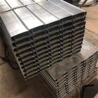 China Cutting Cold Rolled Carbon U Channel Steel Beam 10ft with Invoicing by actual weight and Processing Service Cutting for sale