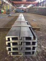 China Cutting Cold Rolled Carbon U Channel Steel Beam 10ft with Invoicing by actual weight and Processing Service Cutting for sale