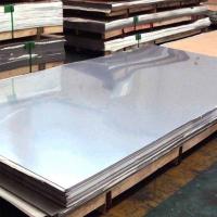 China Highly Customizable 6mm 8mm Stainless Steel Plate SS 301 304 316 Flat Sheet for Versatile Applications for sale