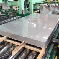 China Highly Customizable 6mm 8mm Stainless Steel Plate SS 301 304 316 Flat Sheet for Versatile Applications for sale