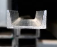 China U Channel Hot Rolled Light Weight C Steel Channel Sections with Length as Customer Requirements for sale