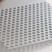 China High Purity Slotted Hole Perforated Sheet Metal Workshop with NO.1/2B/BA/NO.4/8K/SB/HL/Embossed/Etched/Decorated Surface for sale