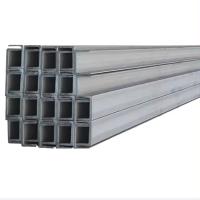 China Construction U Channel Heavy PFC Steel Directly Sale 100x50x20 with High Durability for sale