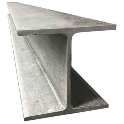 China ASTM Standard S235 S275 S355 Hot Rolled Structural Steel H Iron Section Steel IPE UPN H Shaped Beam for Customized Needs for sale