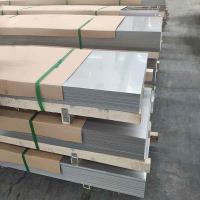 China Boiler Plate Non Toxic 8K 2BA 2mm 3mm 5mm ASTM Custom Stainless Steel Sheet with Customized Width for sale