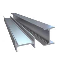 China Black Surface Cold Rolled Hot Rolled 1000kg Hoist Electric I Beam Trolley Track Parts with Alloy Material for sale