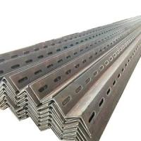 China High Strength Galvanized Equal or Unequal Steel Angles Bar Angle Iron with Tolerance ±1% Invoicing By Theoretical Weight for sale