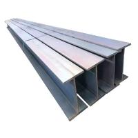 China Alloy or Not Is Alloy 12m Length I Beam CNC Plasma Track Rack Q355B 20A for Curtain Track Production Line Connecting Rod for sale