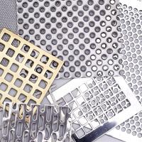 China Technique Cold Rolled 1.22m x 2.44m Micro Perforated 316 Stainless Steel Sheet Coil 201 for Applications for sale