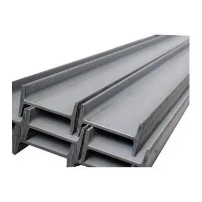 China Q235/Q345/SS400/ST37-2/ST52/Q420/Q460/S235JR/S275JR/S355JR Mosinite MS Magnetic I Beam 80 Truss for Industrial Construction for sale