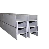 China Technical Steel I-beam Sizes for Anti-rust Painting Hot Rolled Beam Construction Track Pan House and Hook for sale
