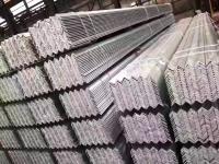 China Hot rolled mild aisi 1045 steel angle iron bar size 250x250x25 for main gate designs conforming to customer requirements for sale