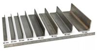 China Hot rolled mild aisi 1045 steel angle iron bar size 250x250x25 for main gate designs conforming to customer requirements for sale