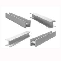 China Natural Surface ASTM A283 A572 A36 Q235B Q345B Hot Rolled Iron Carbon I-shaped Structural Steel Beam for Infrastructure for sale