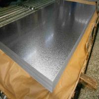 China 1000-2200mm Width Lightweight Q345 Galvanized Carbon Steel Plate Sheet for Ship Container Boiler for sale