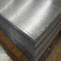 China 1000-2200mm Width Lightweight Q345 Galvanized Carbon Steel Plate Sheet for Ship Container Boiler for sale