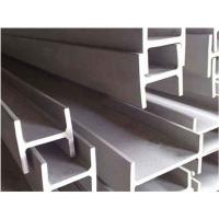China Hot Rolled Beam Flange Width 100mm-300mm 6 inch H Beam Galvanized Steel H Beam Structural Steel for Industrial Structure for sale