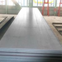 China Green and Environmentally Friendly Q235/Q235B Carbon Structural Steel Flat Sheet for Ship Container Boiler for sale