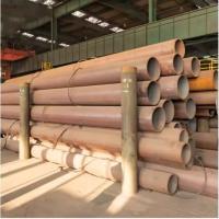 China ASTM A106 105 114.3x6.02 Heavy Wall Thickness Round Black Seamless Carbon Steel Pipe and Tube-SCH5-SCH160 Shot Blasting for sale