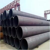 China ASTM A106 105 114.3x6.02 Heavy Wall Thickness Round Black Seamless Carbon Steel Pipe and Tube-SCH5-SCH160 Shot Blasting for sale