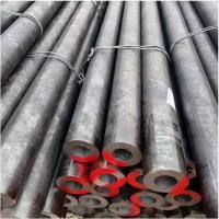China ASTM A106 105 114.3x6.02 Heavy Wall Thickness Round Black Seamless Carbon Steel Pipe and Tube-SCH5-SCH160 Shot Blasting for sale