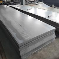 China Green and Environmentally Friendly Q235/Q235B Carbon Structural Steel Flat Sheet for Ship Container Boiler for sale