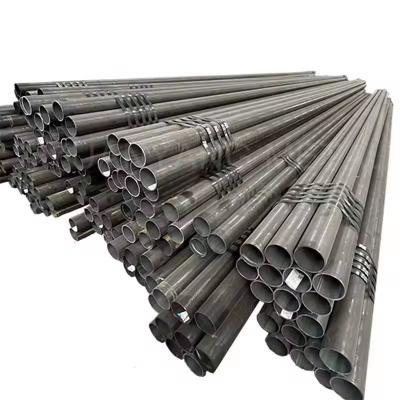 China High Pressure A192 A226 4140 Seamless Carbon Iron Pipes with ISO9001 Certification and Oiled or Non-oiled Finish Options for sale