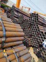 China Certificate API Fittings with Assorted Sizes 10000 Tans A106 Carbon Steel MS Seamless Pipe Length 6.4M for sale