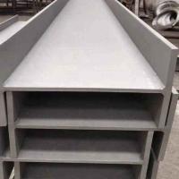 China 20 Beam Industrial Structure H-Channel for Overhead Crane Mild Steel Hot Rolled Beam for sale