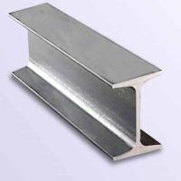 China 20 Beam Industrial Structure H-Channel for Overhead Crane Mild Steel Hot Rolled Beam for sale