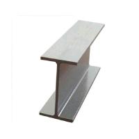 China 20 Beam Industrial Structure H-Channel for Overhead Crane Mild Steel Hot Rolled Beam for sale