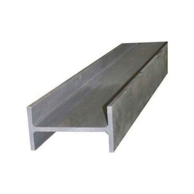 China Natural Surface H-Channel Steel H-Beams 30ft Hot Rolled H-Beam 6m for Warehouse Construction Grade Q195/Q235/Q235b/Q345 for sale