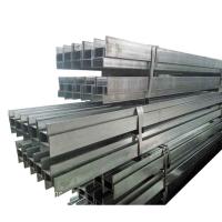 China Q235B Grade Non-Alloy Carbon H-Beams with Cutting Bending Welding Services in JIS Standard Natural Surface and M54B30 for sale