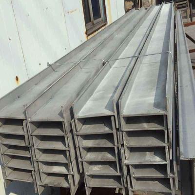 China 5mm 36.5mm Standard Carbon Steel H-Beams for Building Construction H-Shape I-Shape M54B30 for sale