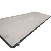 China 304/316 Aluminum 430 316l Stainless Steel Sheet 1mm 1.5mm 3mm for Decoiling Service and Excellent Temperature Performance for sale